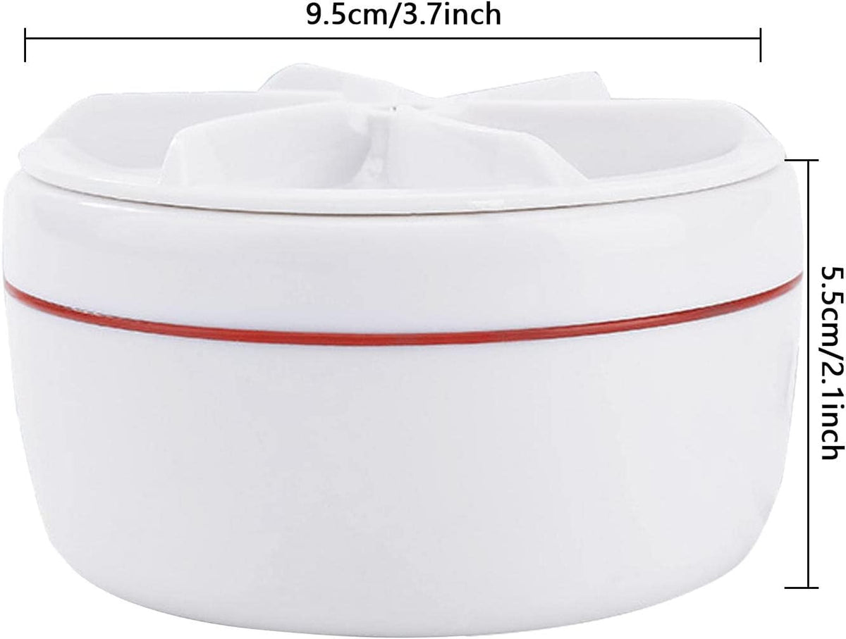 Mini Washing Machine Portable Ultrasonic Turbine Washer – Velura Mart